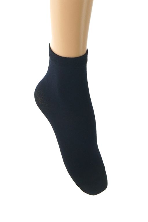 Trasparenze Jennifer Ankle Sock Merino Blue – issimo christchurch